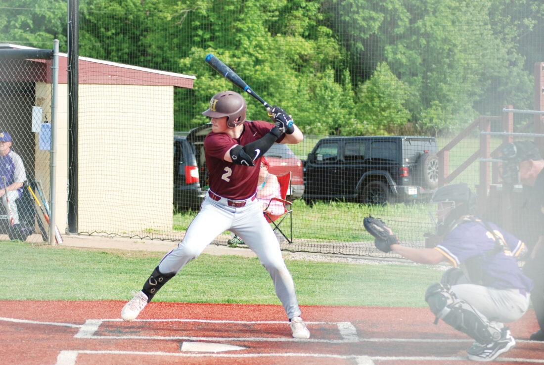 Williamstown’s Maxwell Molessa named LKC Player of the Year | News ...